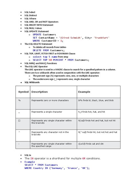 Sql1 Pdf Databases Software Engineering