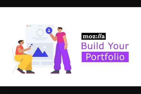 Build Your Portfolio By Sosc Mozilla Community Portal