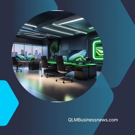 Nvidia Chief Highlights AIs Crucial Role As Sales Skyrocket QLM Business News