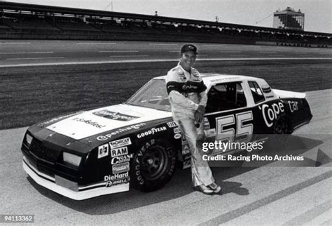259 Benny Parsons Photos And High Res Pictures Getty Images