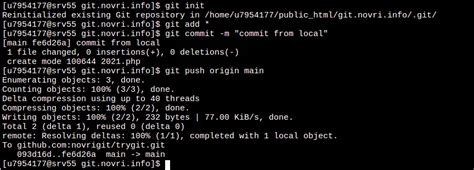 Cara Menggunakan Git Version Control Di Cpanel Kbtegno