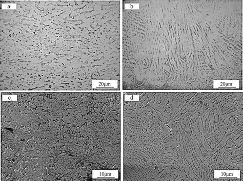 The Microstructure Of Copper Alloy And Coatings A Hsn62 1 Copper Download Scientific Diagram