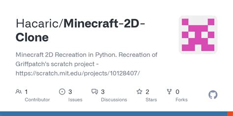 GitHub Hacaric Minecraft D Clone Minecraft D Recreation In Python Recreation Of Griffpatch
