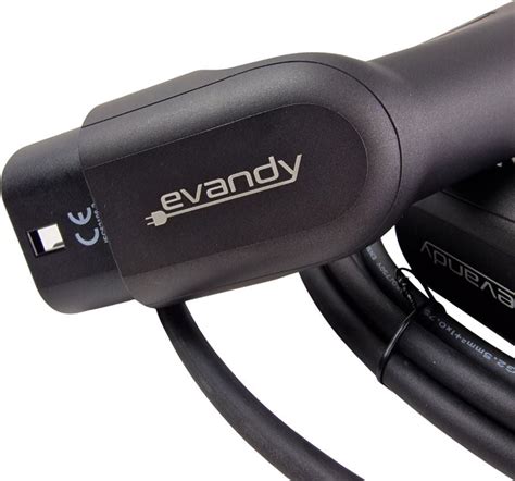 Laadkabel Type 2 stekker 1 fase 32 Ampère 7 4 kW Kabellengte 5 Meter bol com