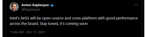 Intel Releases XeSS 1 2 With Key Upgrades But What Happened To Going Open Source HotHardware