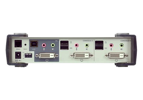 Usb Dvi Computer Sharing Device Cs261 Aten Computer Sharing Devices Aten Corporate Headquarters