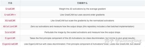 CAM 类激活映射 卷积可视化神经网络可视化一个库搞定真的简单的不能再简单 知乎