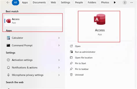 How To Install Microsoft Access Microsoft Qanda