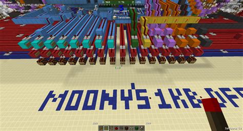 RAM MODULE Fully Addressed Bit High Low Minecraft Map