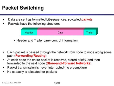 ppt review of networking concepts part 1 switching networks