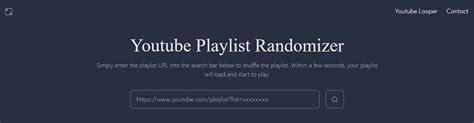 Find The Best Youtube Playlist Randomizer From These Options