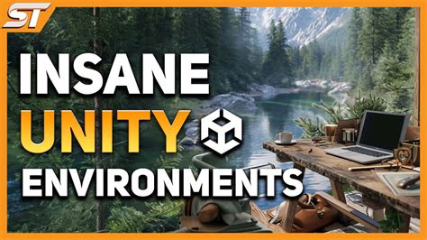 Grab These Unity Environments Before Theyre Gone Leartes 2024 Bundle