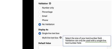 forms multi line text box option not working page 2 — smartsheet