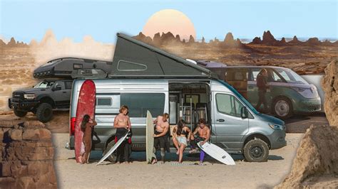 Van Life Is Stronger Than Ever You Can Thank Gen X Fast Company