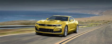 Camaro 2024 Precios De Tu Auto Deportivo Chevrolet