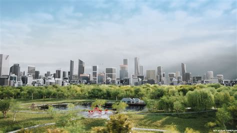 Cities Skylines Ii Promete Construtor De Cidades Super Realista Meio Bit