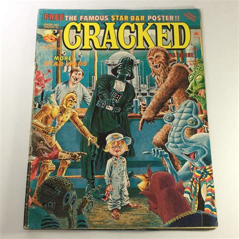 Vintage Cracked Magazine Issues For Sale