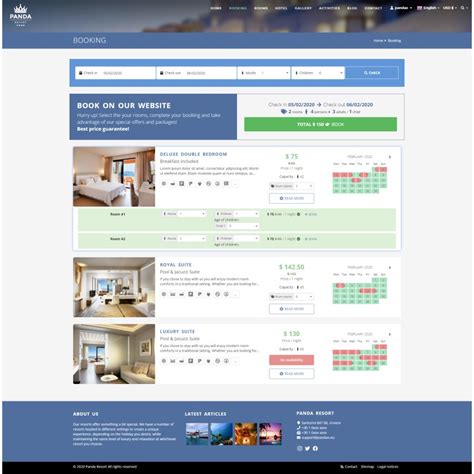 Jual Source Code Aplikasi Booking Hotel Plus CMS PHP Shopee Indonesia