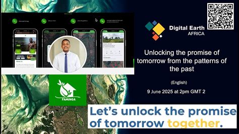 Digital Earth Africa Training To Faminga Based In Rwanda 9 June 2025