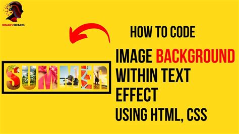 Html And Css Hacks Adding Images Inside Text Like A Pro Youtube
