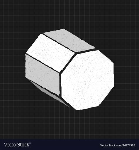 Octagonal Prism How To Make An Octagonal Prism Out Of Paper