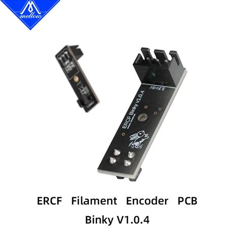 Mellow Ercf Binky Encoder Precision Motion Feedback