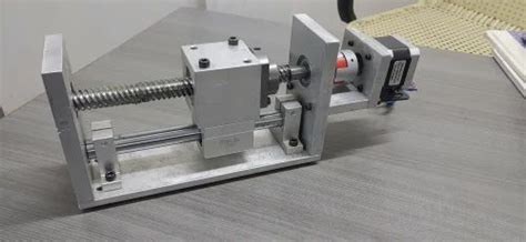 Linear Ball Screw Actuator At ₹ 1000 Piece Pmi Linear Guideway In Coimbatore Id 19745764391