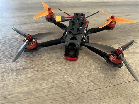 Finally Built My First Fpv Drone R Fpv