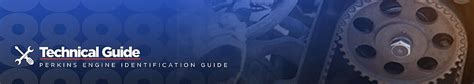 Perkins Engine Identification Guide