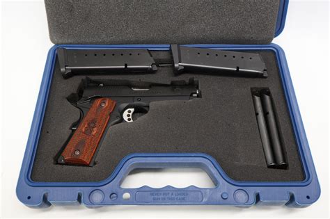 Springfield Armory 1911 Champion Operator 45acp
