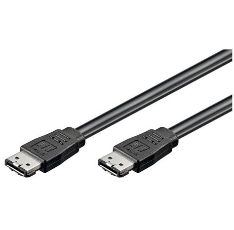 Pro eSATA Cable - 0.50m | Billig