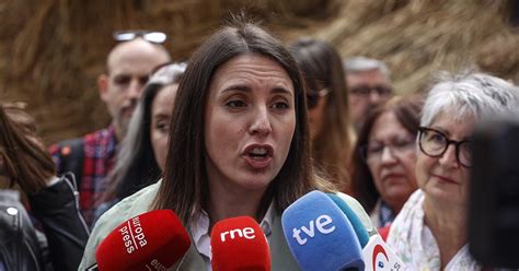 Montero Y Belarra Apoyan Una Ilp Contra La Tauromaquia La Mayoría En