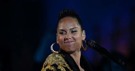 alicia keys anunció concierto en méxico infobae