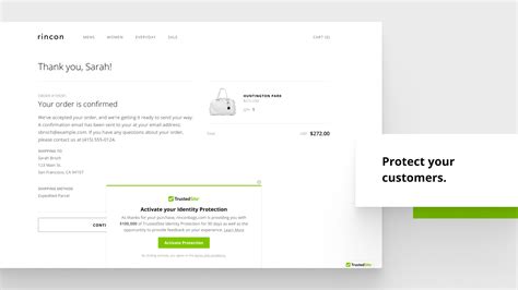Trustedsite ‑ Trust Badges Build Trust With Your Visitors And