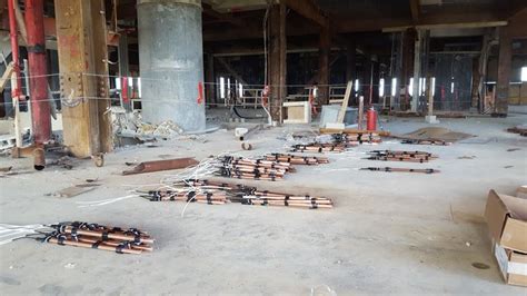 Saturday Morning Linear Shaped Charges Layout Ray Zukowski