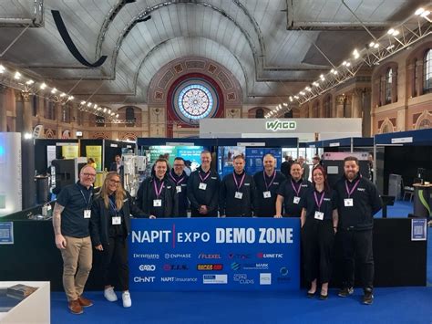 Napit Announces Expo For Elex 2025 Electrical Contracting News