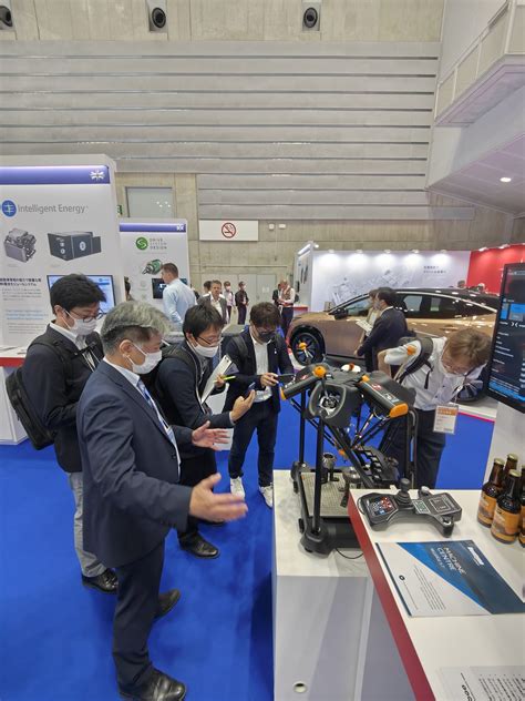 Dontyne At Jsae 2023 Yokomama