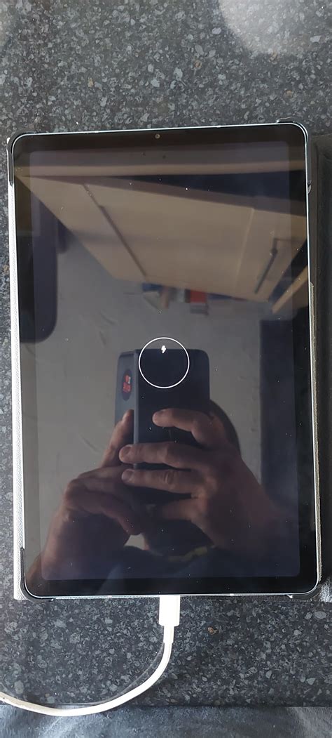 Galaxy Tab S6 Lite Power Issue Rgalaxytab