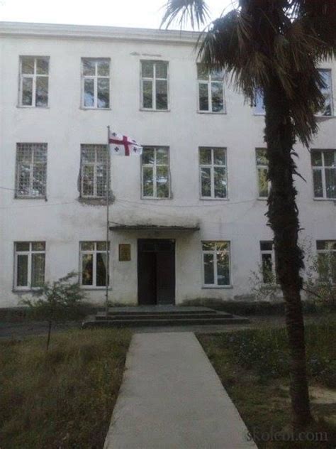 სსიპ ქალაქ ქუთაისის N 20 საჯარო სკოლა სკოლის ისტორია