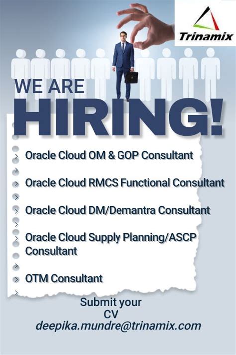 Deepika Mundre On Linkedin Indiahiring Workfromhome Oracleconsultant Supplychainplanning…