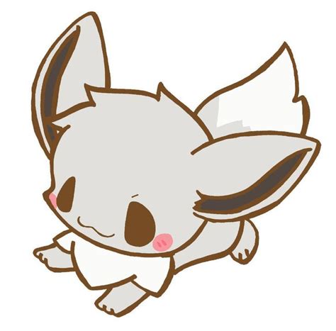 Eevee Chibi