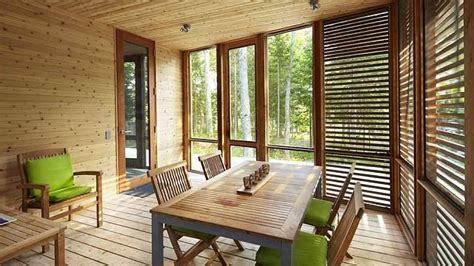 Stealth Cabin Dumazahradacz