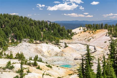 How To Spend 2 Days In Lassen Volcanic National Park Itinerary