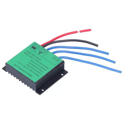 Smart Pwm Charging Controller For Wind Generator And Battery System £49 38 Picclick Uk