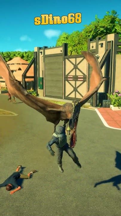 Maaradactylus Hunting Human Youtube