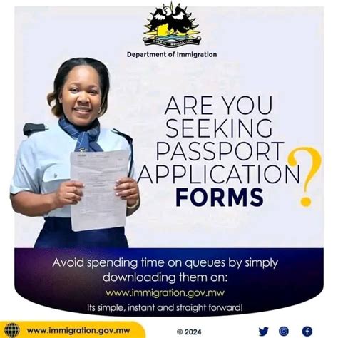 Right Move But More Needed On Passport Printing Access To