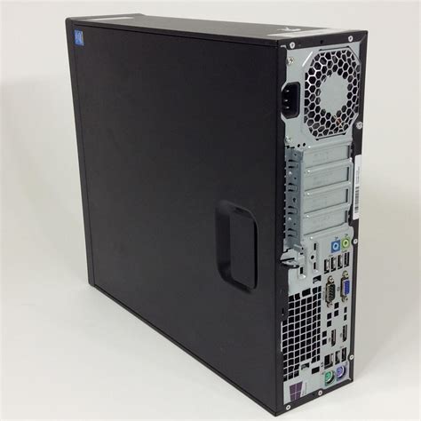 HP ELITEDESK 700 G1 SFF Intel Core I5 4590 3 30GHz 4GB 500GB Windows 10 Pro EBay