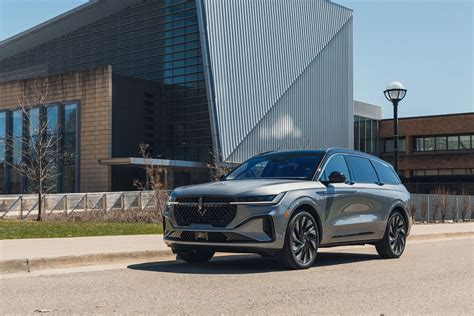 Best Lincoln Hybrid Suvs For 2025 Tested
