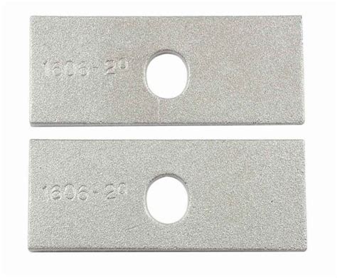 Leaf Spring Shims 1pr 2 Degree Rv Parts Express Specialty Rv Parts