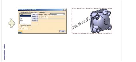 Figure 31 3d Functional Tolerancing And Annotation Catia